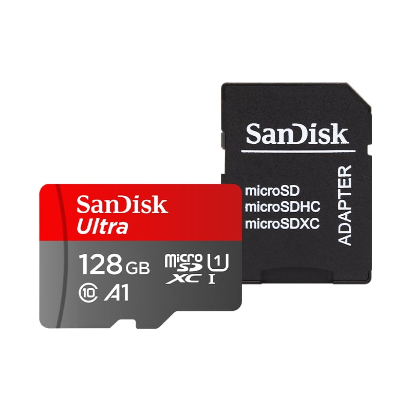 Ultra Micro SD Card 32GB 64GB 128GB 256GB 512GB Up to 150MB/s TF Card ...