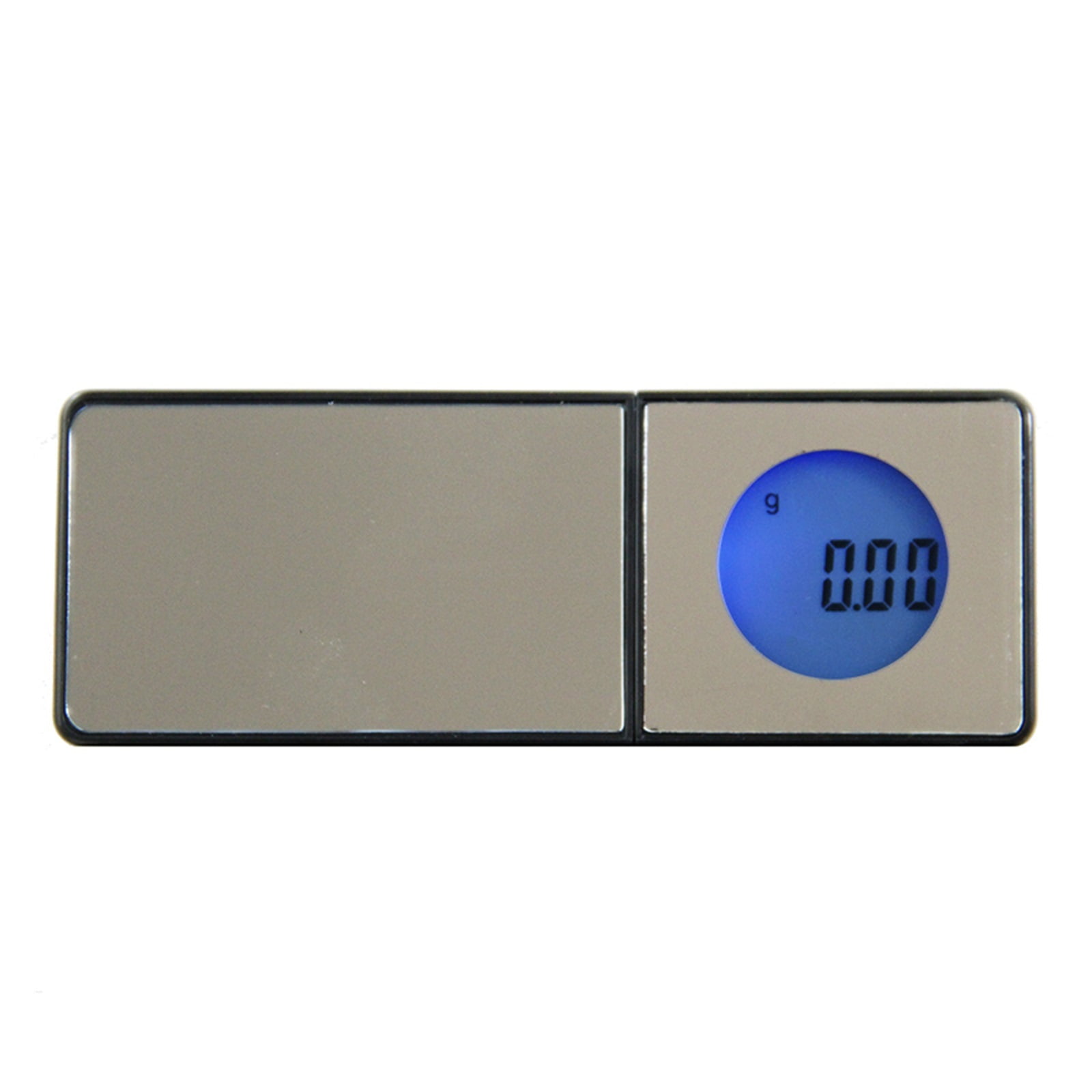 Ultra Mini Jewelry Digital Pocket Mirror Scale, Small 100g/0.01 G ...