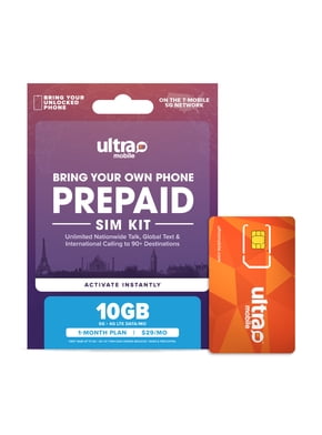 SIM Cards in Cell Phones - Walmart.com