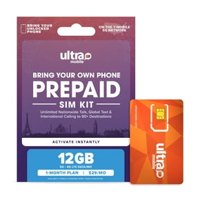 Micro SIM Cards - Walmart.com