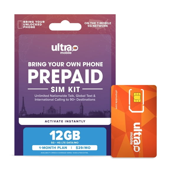 Micro SIM Cards - Walmart.com