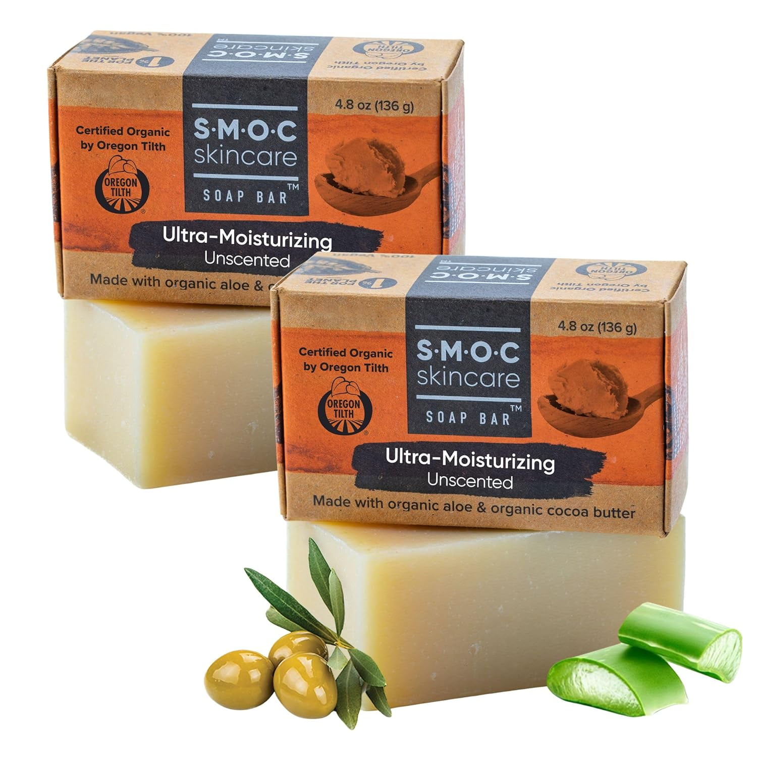 Ultra Moisturizing Soap for Eczema, Dry Itchy Skin, Sensitive Skin ...