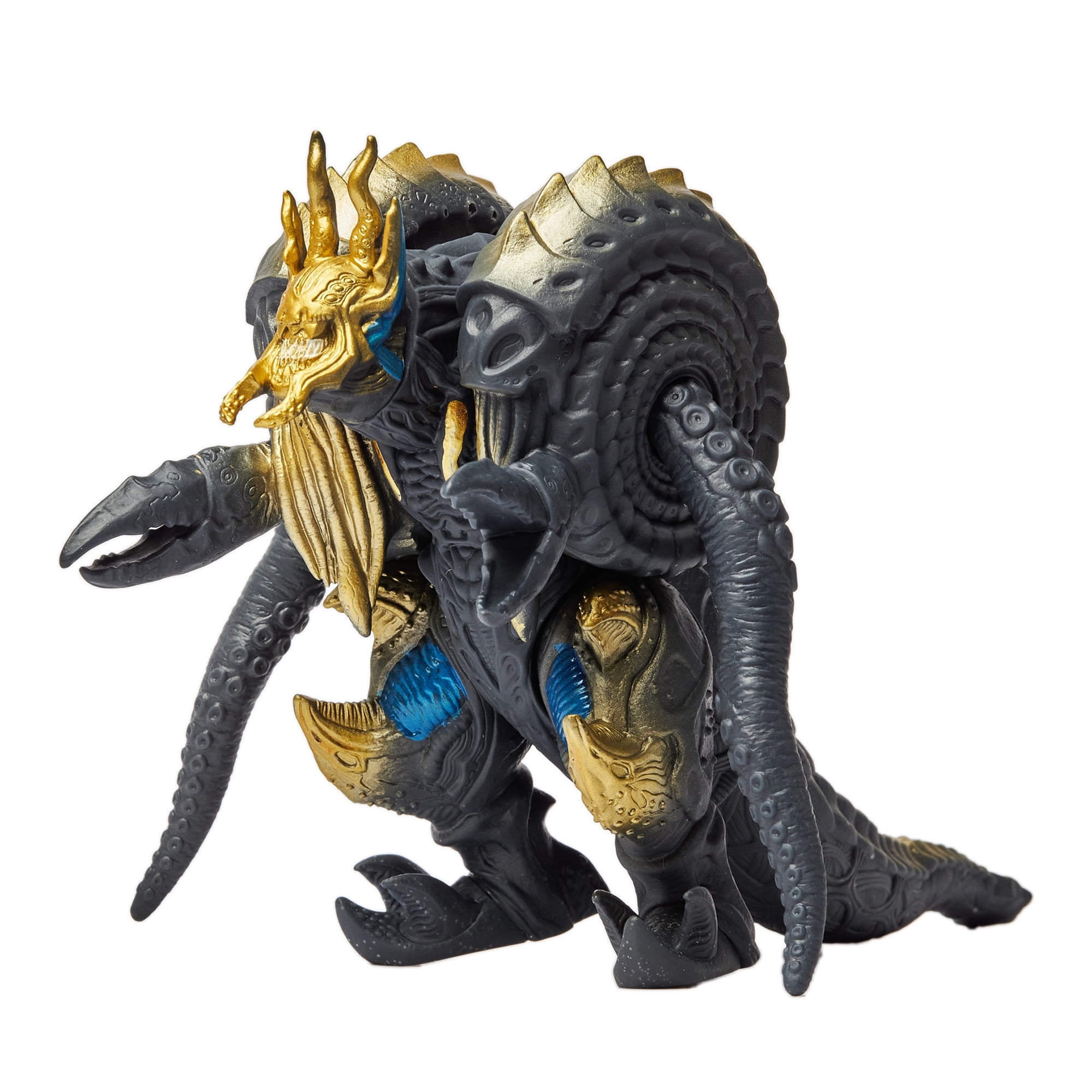 Ultra Monster DX Megalozoa Action Figure - King Ghidorah, Deluxe ...