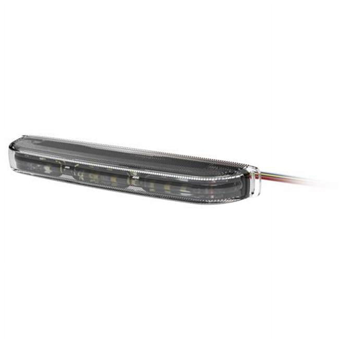 Ultra Narrow Directional Warning Light - Amber - Walmart.com