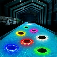 Blue Wave Sun Fish Solar Floating Pool Light - Walmart.com