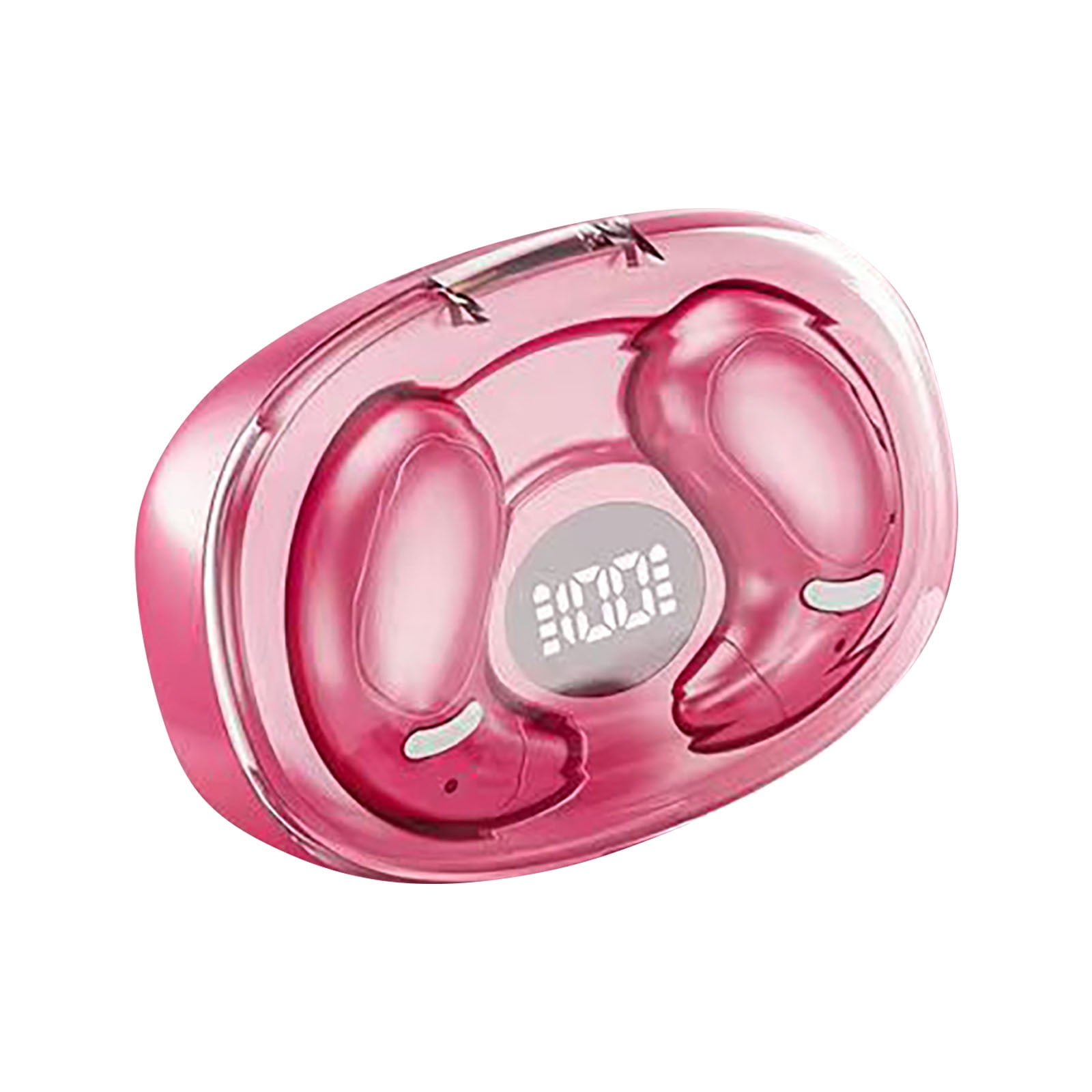 Ultra Open Ear Headphones Wireless Bluetooth - Ergonomic Pro Over The ...