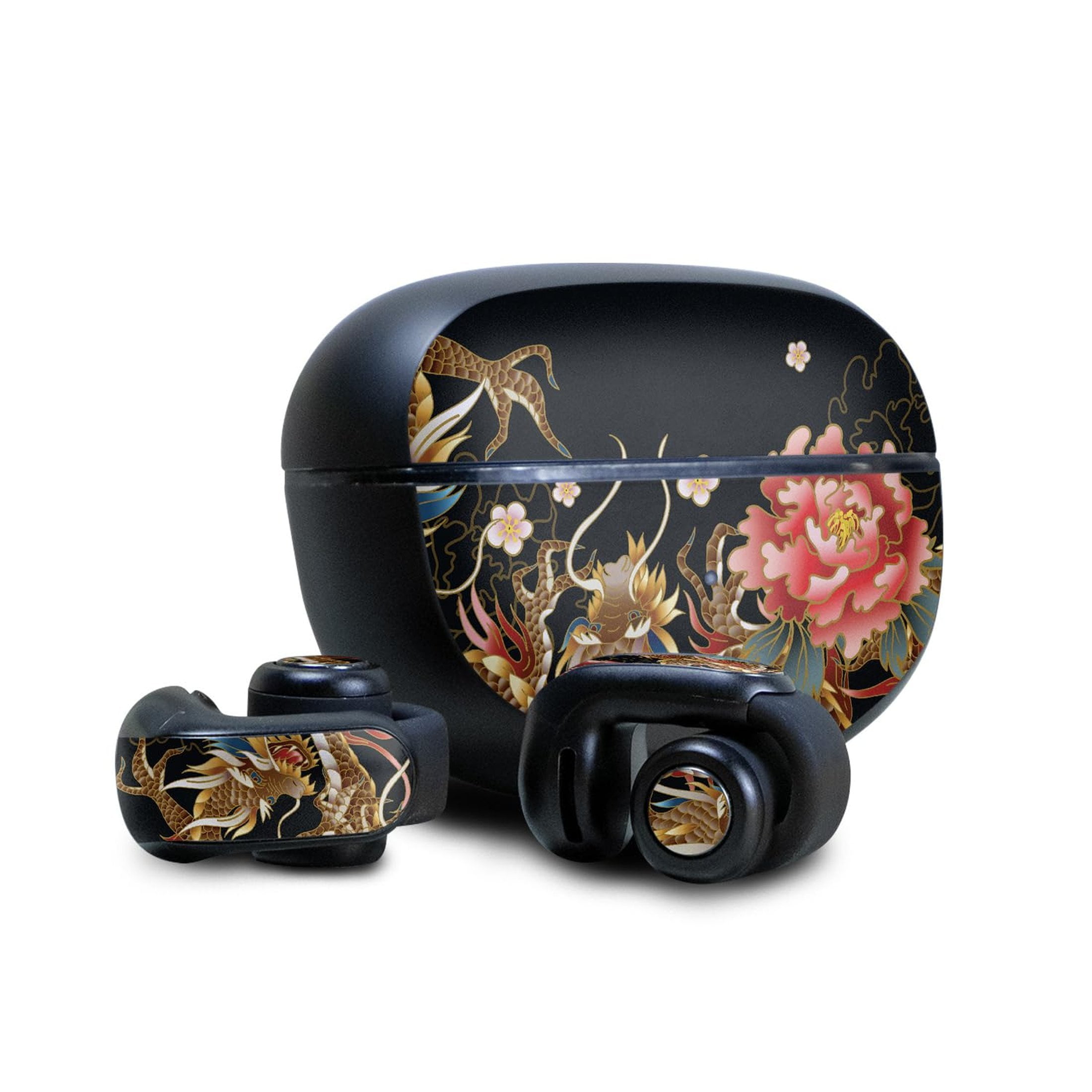 Ultra Open Earbuds 3M Vinyl Protective Wrap Decal Cover for Stitch ...