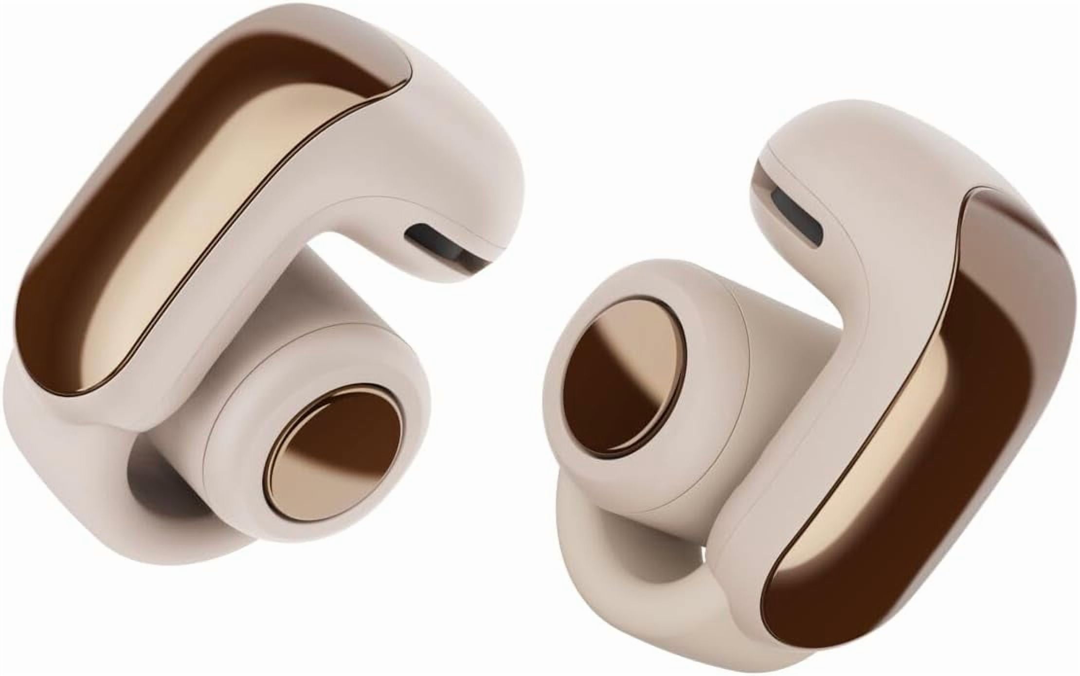 Ultra Open Earbuds - Bluetooth Open Ear Earbuds with OpenAudio for ...