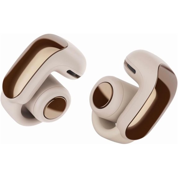 Ultra Open Earbuds - Bluetooth Open Ear Earbuds with OpenAudio for ...