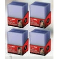 Ultra PRO 3x4 inch Regular Toploader - 100 Pack - Walmart.com