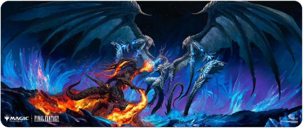 Ultra PRO: 6ft Table Playmat - FINAL FANTASY - Walmart.com
