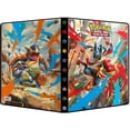 Ultra Pro Pokemon 9-Pocket Portfolio - MEGA EVOLUTION (Holds 252 Cards ...