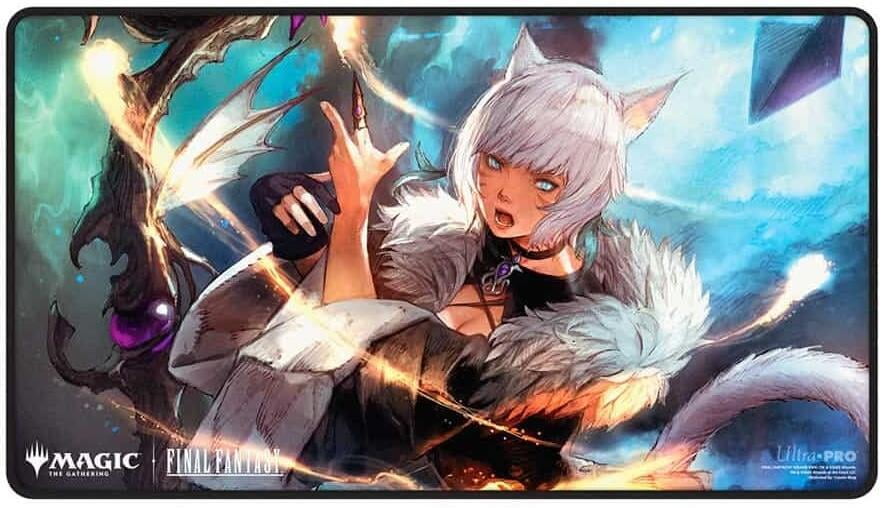 Ultra Pro Final Fantasy x Universes Beyond Y'shtola, Secret Seeker ...