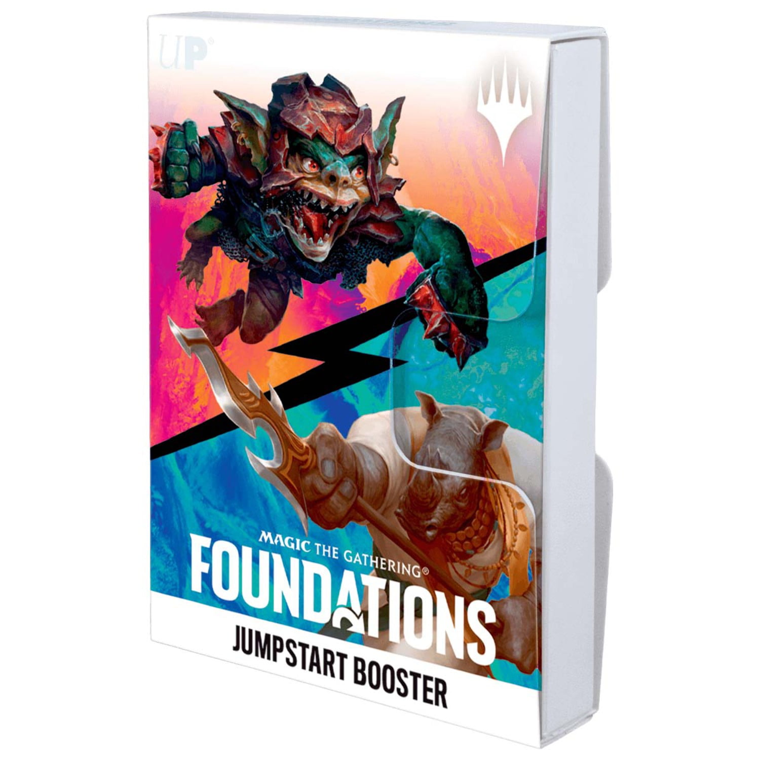 Ultra PRO Foundations 15+ Card Box 3-Pack for Magic: The Gathering ...
