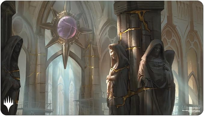 Ultra PRO - MTG Ravnica Remastered Playmat from The Orzhov Syndicate ...