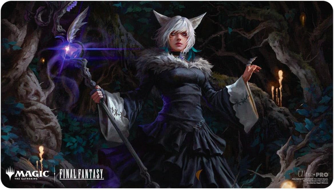 Ultra PRO - Final Fantasy x Universes Beyond Y'shtola, Night's Blessed ...
