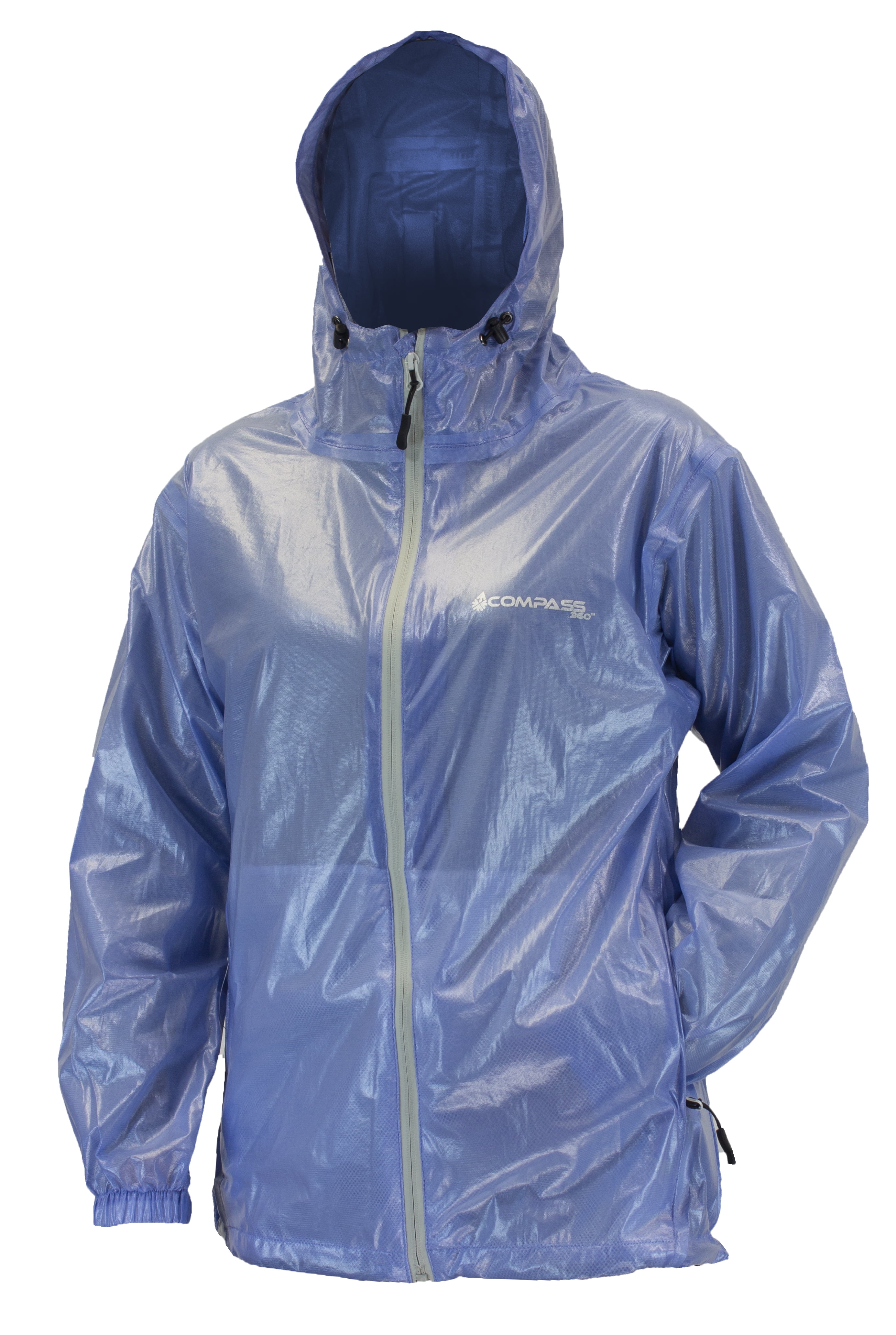 Ultra-Pak™ Jacket Wmns XL Sky Blue - Walmart.com