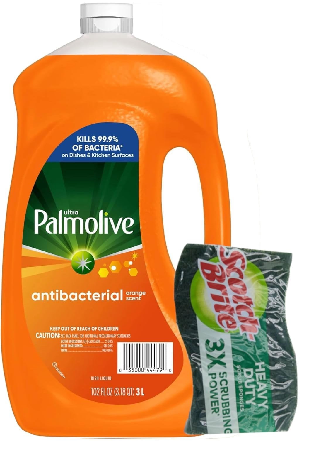Ultra Palmolive Antibacterial Dishwashing Liquid Dish Soap Refill 102 ...