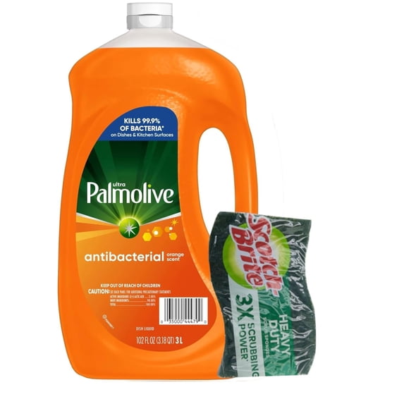 Ultra Palmolive Antibacterial Dishwashing Liquid Dish Soap Refill 102 ...