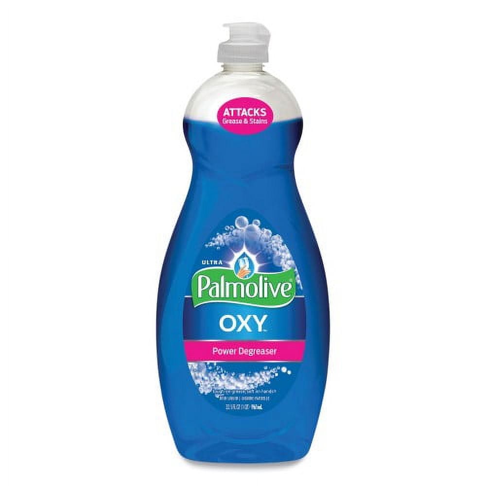Ultra Palmolive Oxy Plus Power Degreaser, 32.5 oz Bottle, Each ...