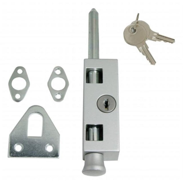 Ultra Patio Door Lock 44199 - Walmart.com