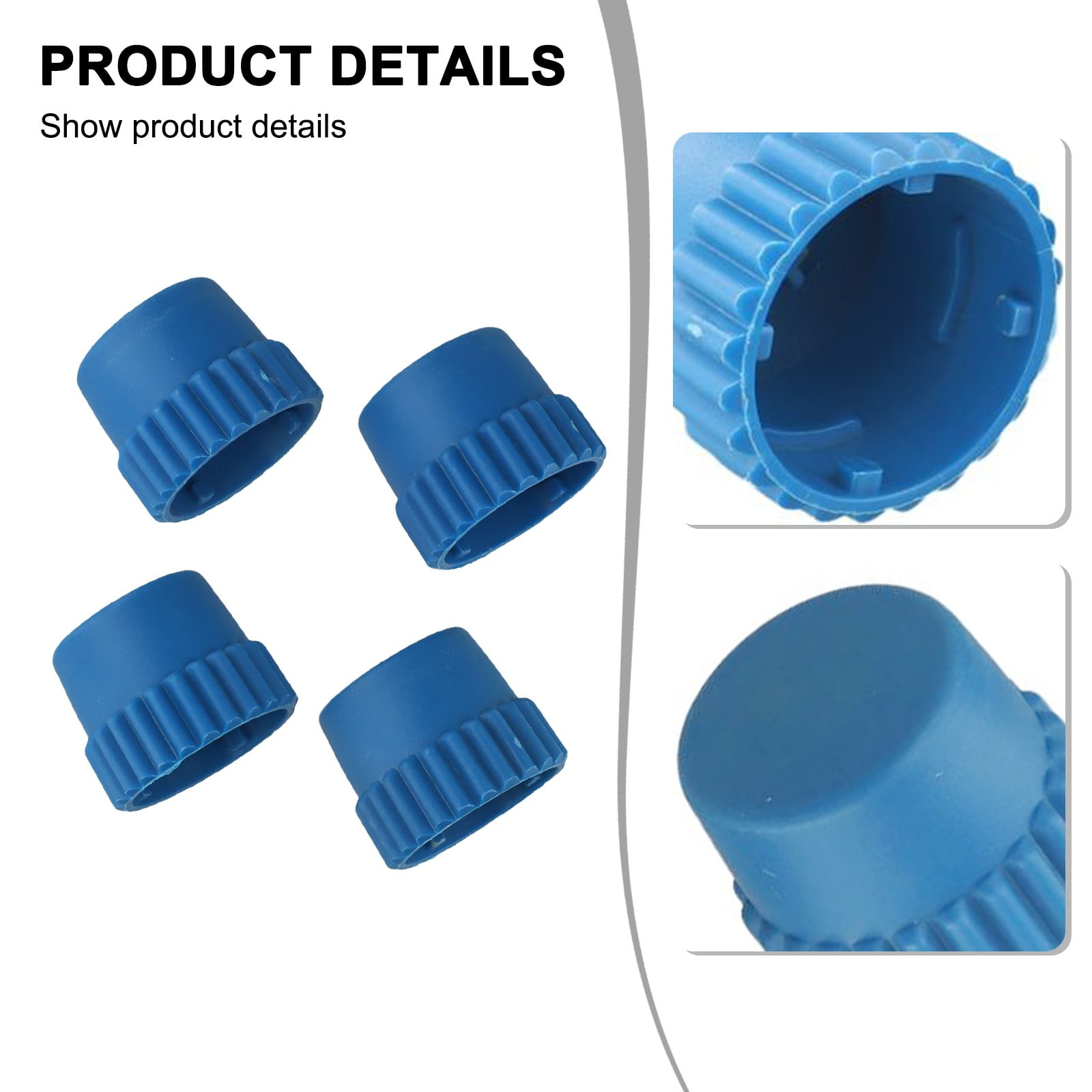 Ultra Plastic String Trimmer Replacement Bump Knob for KST - Walmart.com