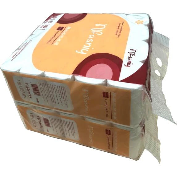 Ultra Plus Bathroom Toilet Paper Tissue,Septic Safe, 1280 Sheets/Roll ...