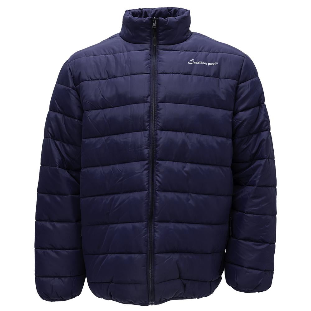 Ultra Poly Fill Bubble Jacket - Walmart.com