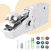 REX 607Z Portable Walking-Foot/Zigzag with LED Light with Sewing ...