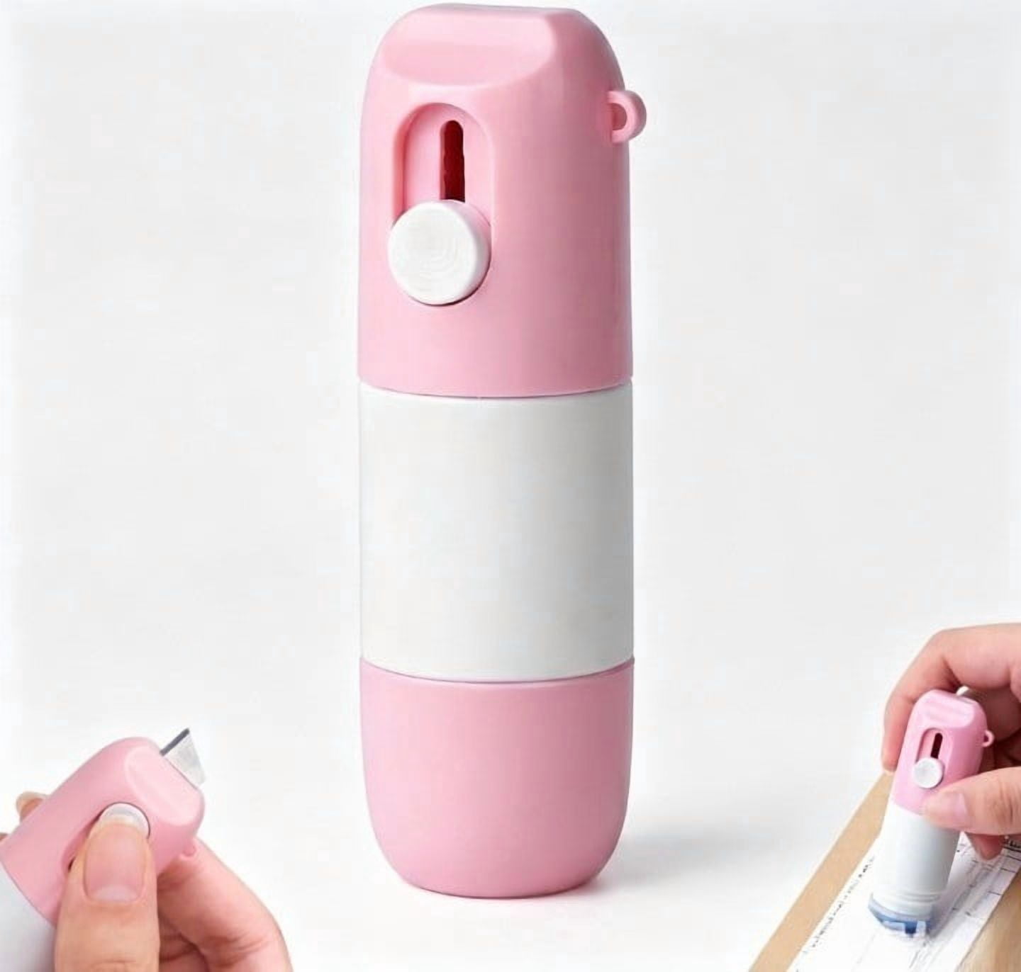 Ultra-Portable Thermal Paper Correction Pen – Pocket-Sized Privacy ...