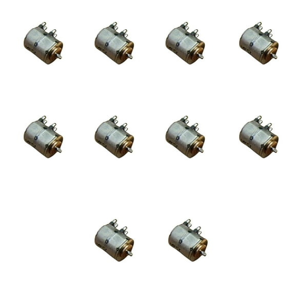 Ultra-Precise 4.7mm Bipolar 4 Wire Stepper Motor for Robotics ...