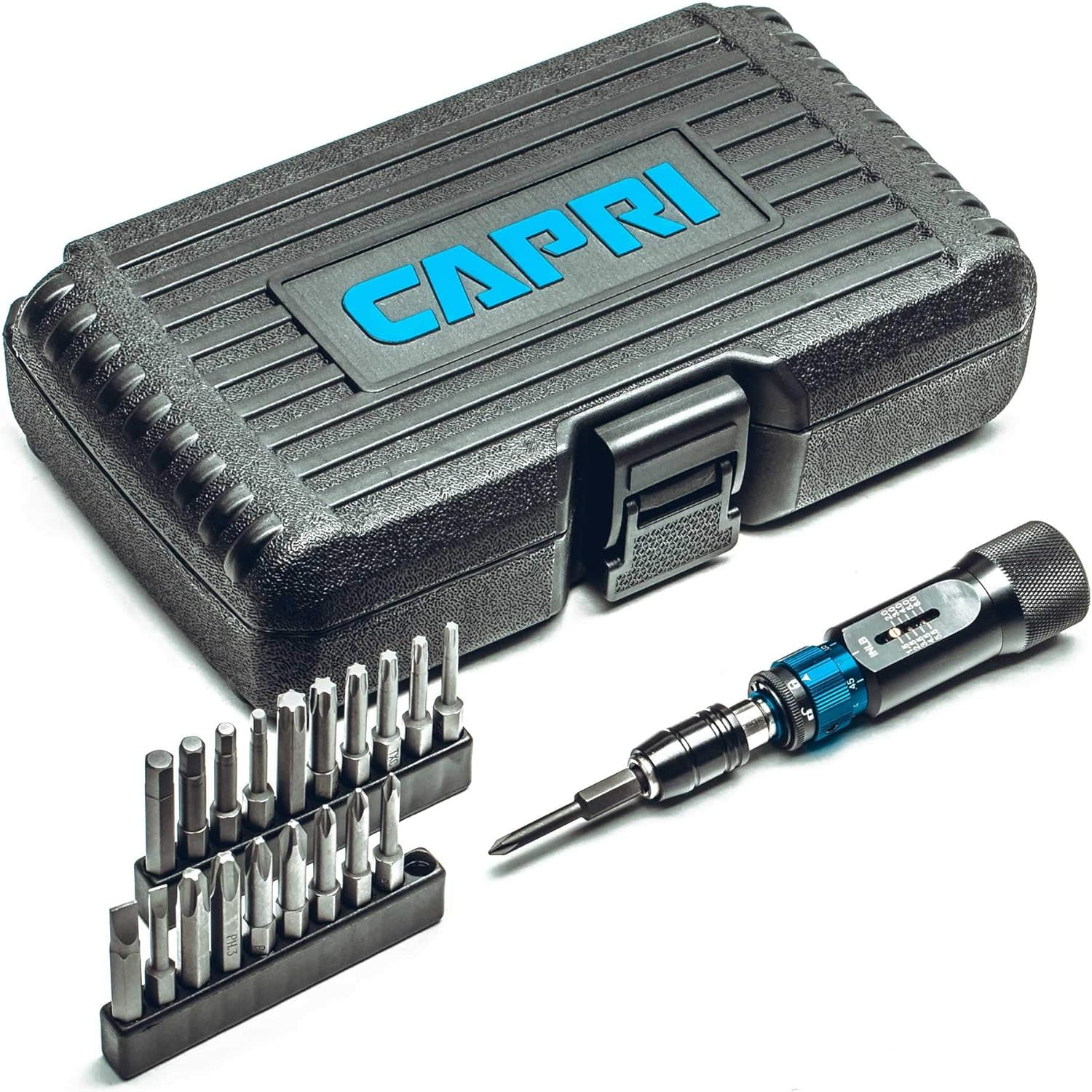 Ultra Precision Certified Torque Limiting Screwdriver Set, 1.5 To 6 In ...