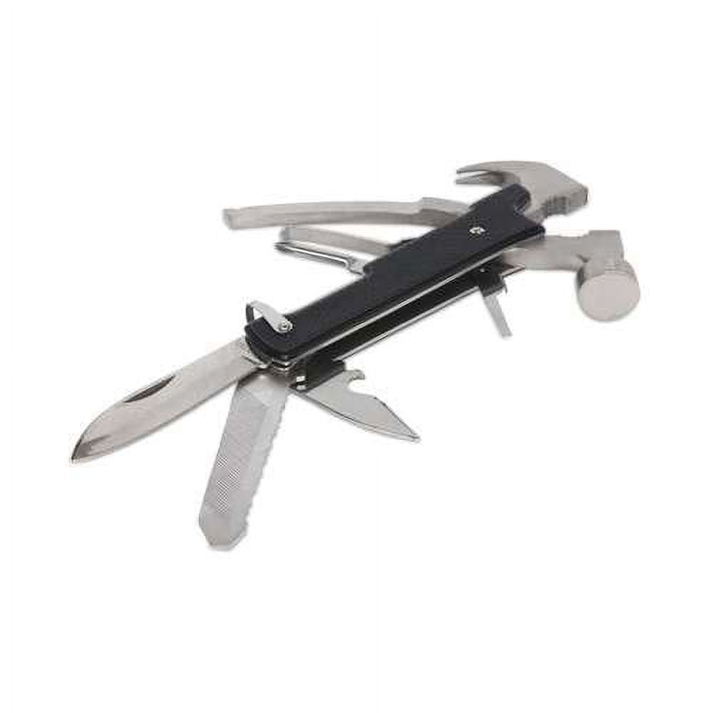 Ultra Precision X 9-in-1 Multi-Tool Hammer with Screwdriver, Handle Kit ...