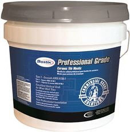 Ultra Premium Ceramic Tile Mastic, 3.5 Gal - Walmart.com