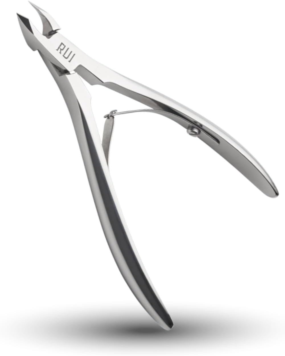 Ultra-Premium Stainless Steel Cuticle Nippers - Professional Stainless ...