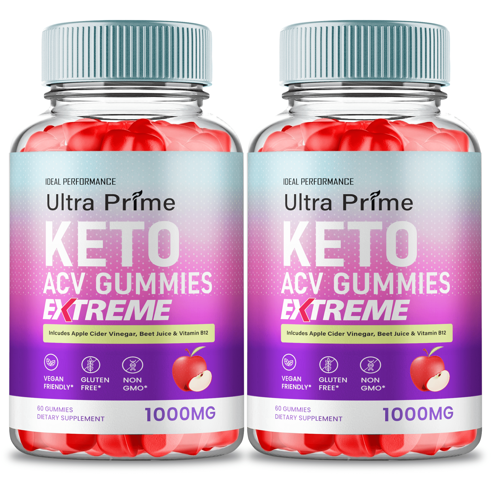Ultra Prime Keto ACV Gummies Extreme, UltraPrime ACV Keto Supplement Gummies - Maximum Strength ...