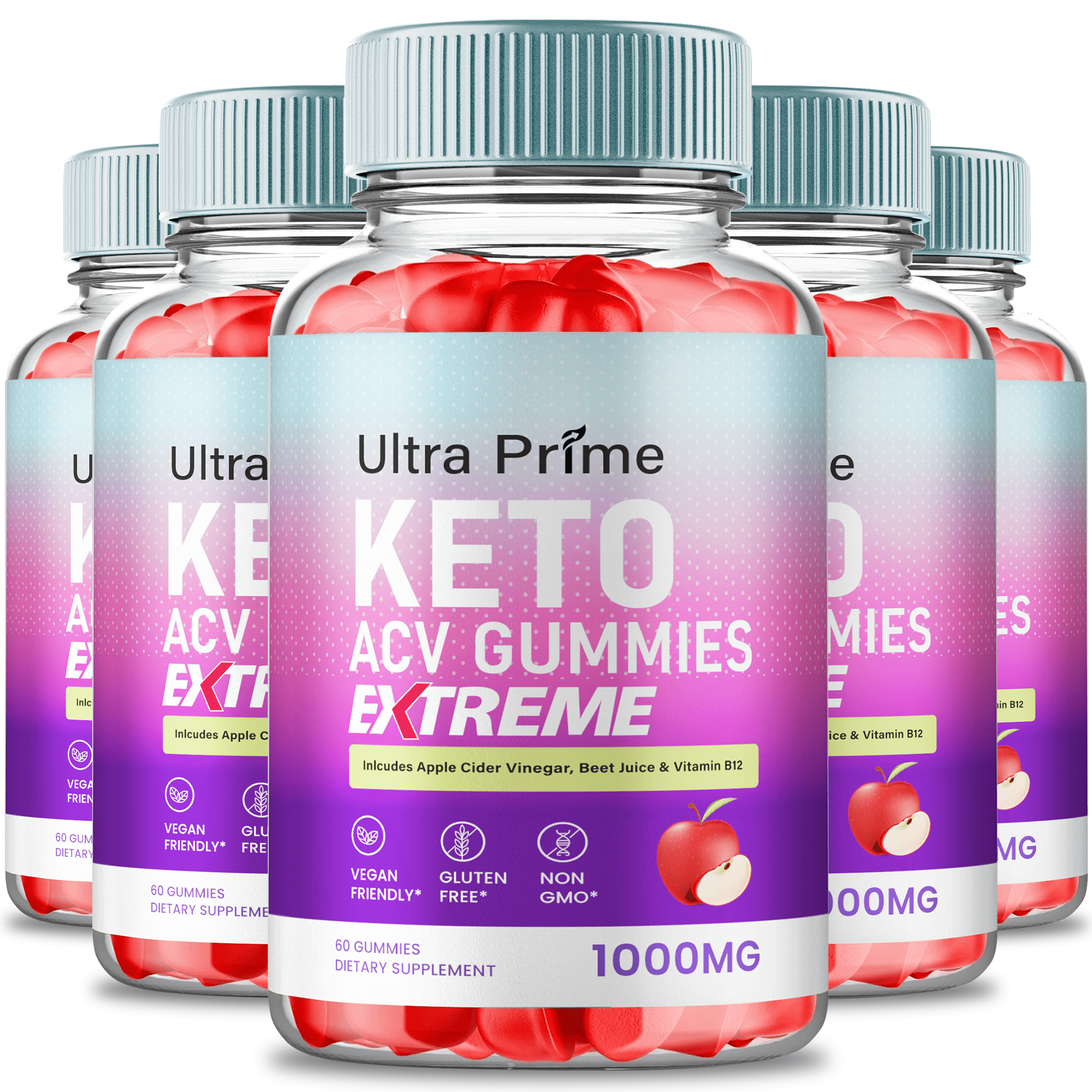 Ultra Prime Keto ACV Gummies Extreme, UltraPrime ACV Keto Supplement ...