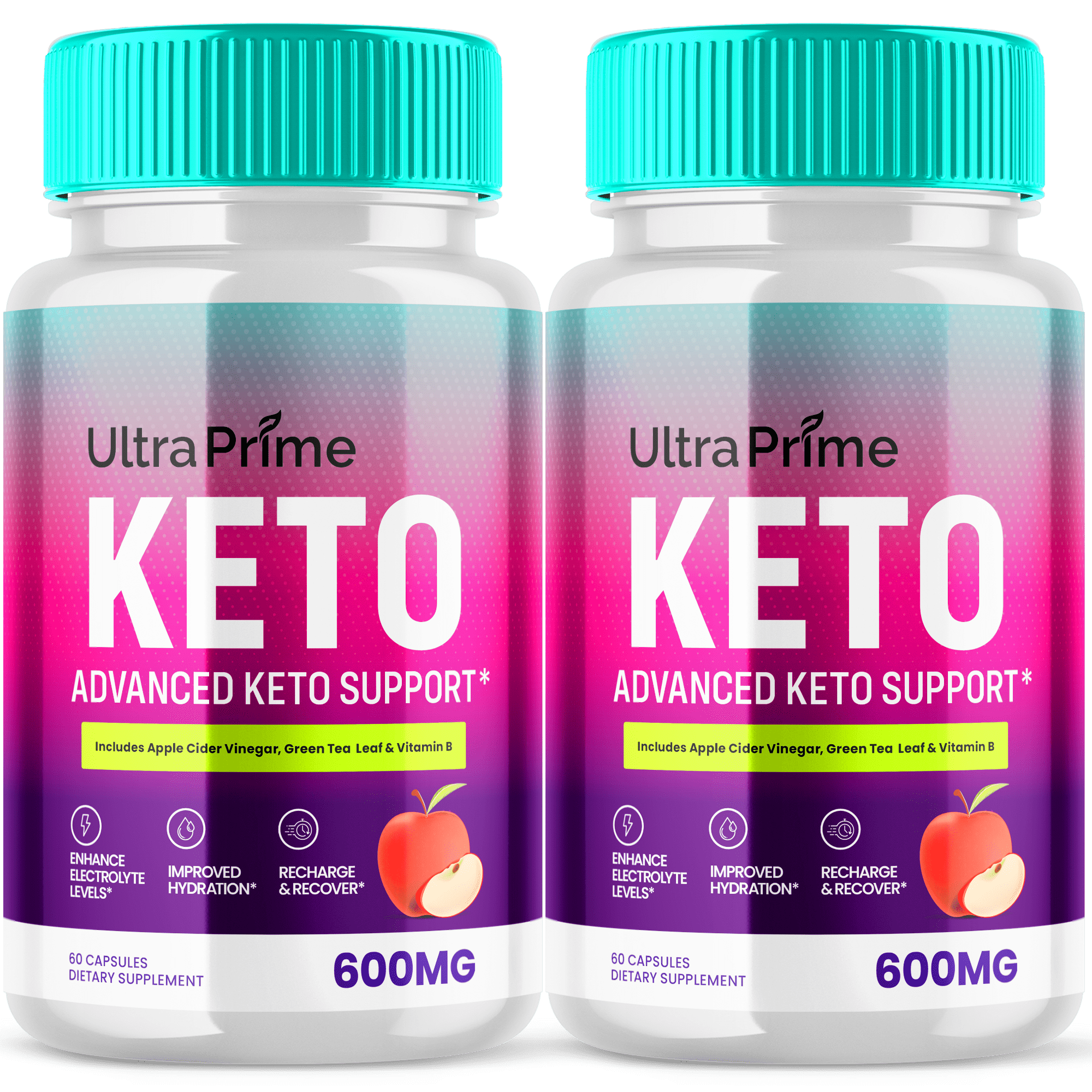 Ultra Prime Keto Pills Maximum Strength Weight Management Supplement ...