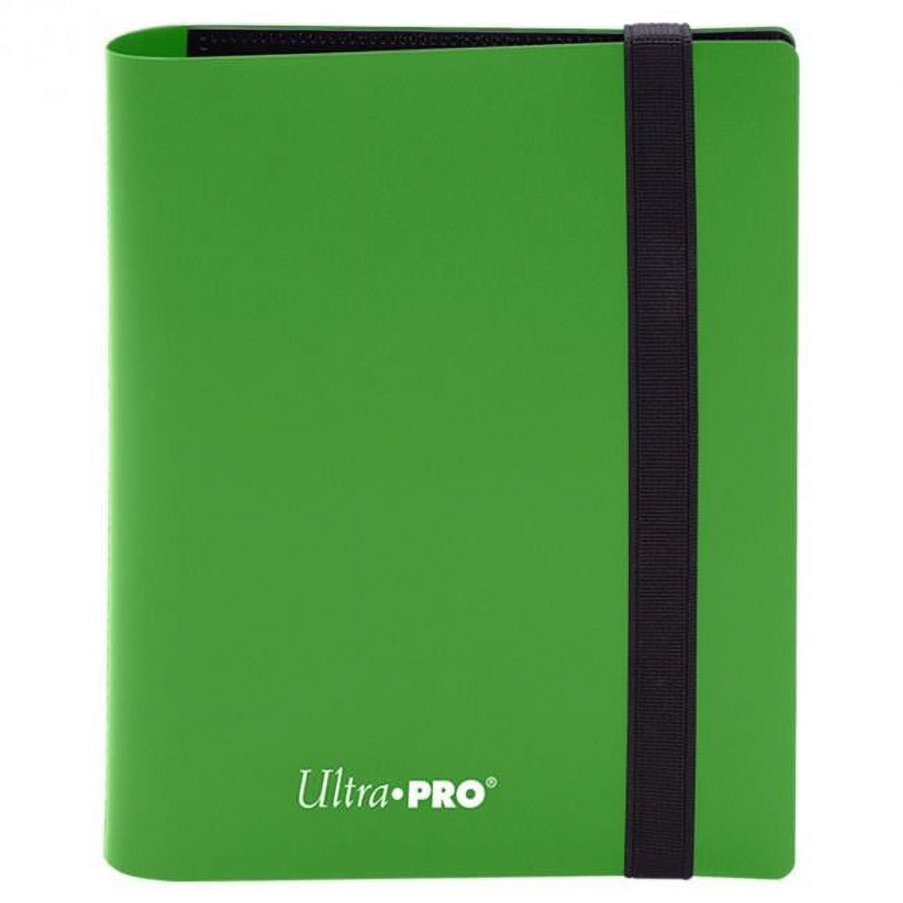 Ultra Pro 2 Pocket Pro Eclipse Binder, Light Green - Walmart.com