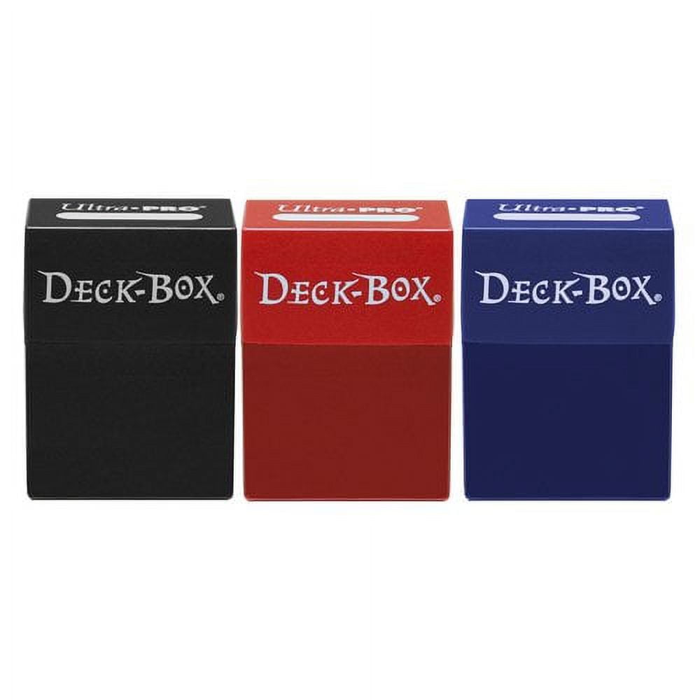 Ultra Pro Boxes for Cards - Walmart.com