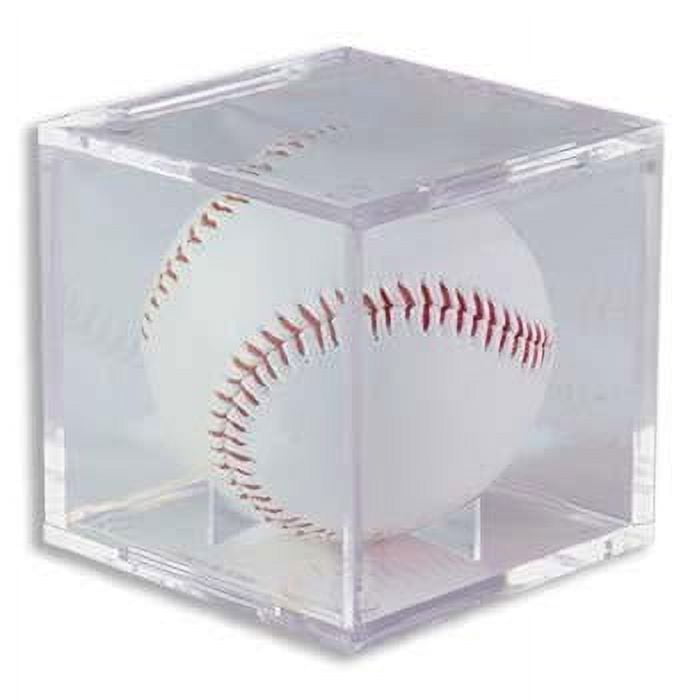 Ultra Pro DR-700394356 (1) One, Ultra-PRO Baseball Cube Holder, Ultra ...