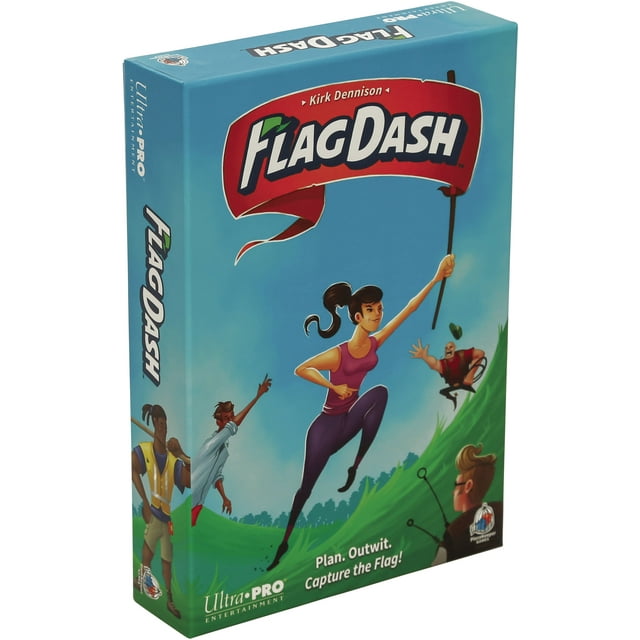 Flag Dash - Board Game - Walmart.com