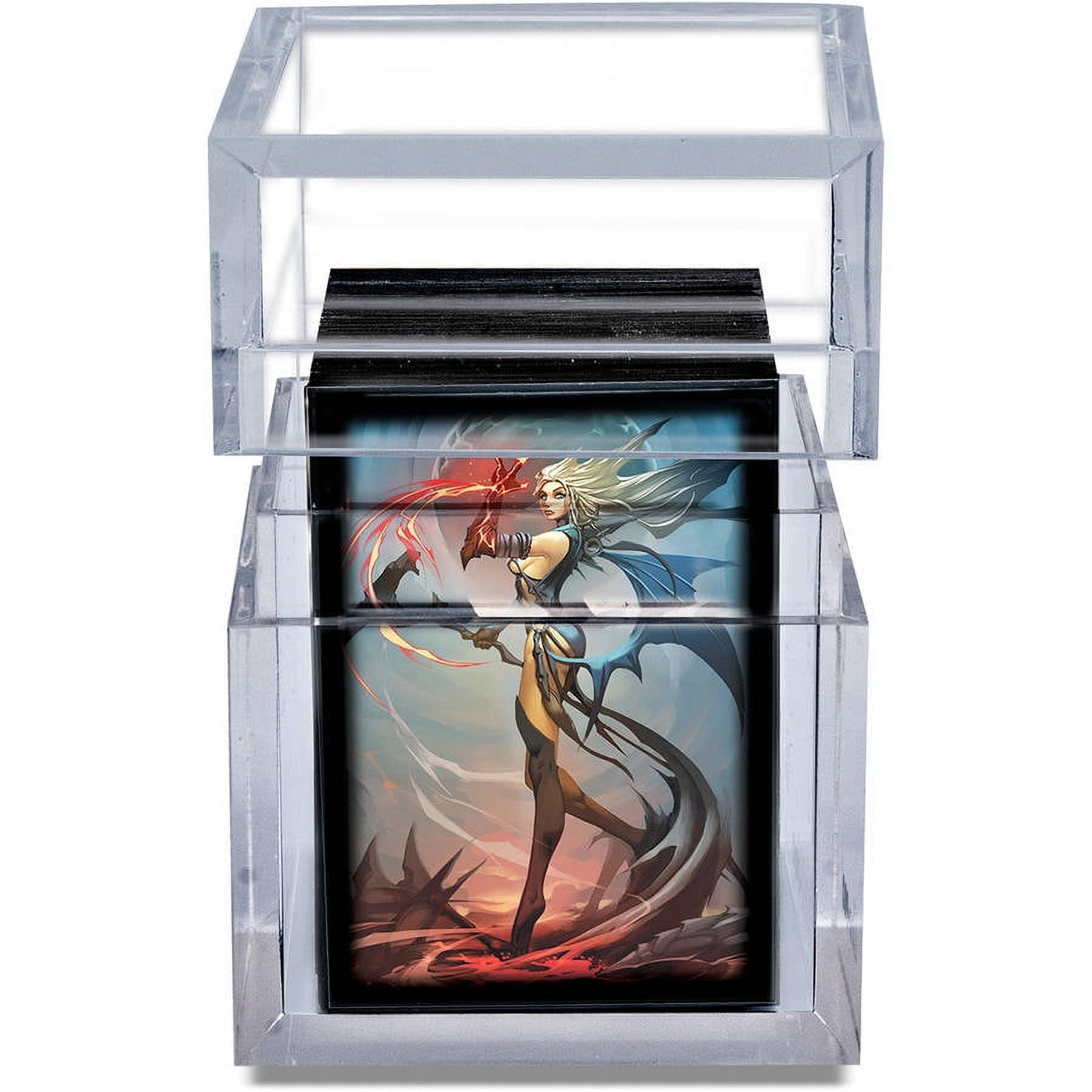 Ultra Pro Ice Tower Card Holder - Walmart.com