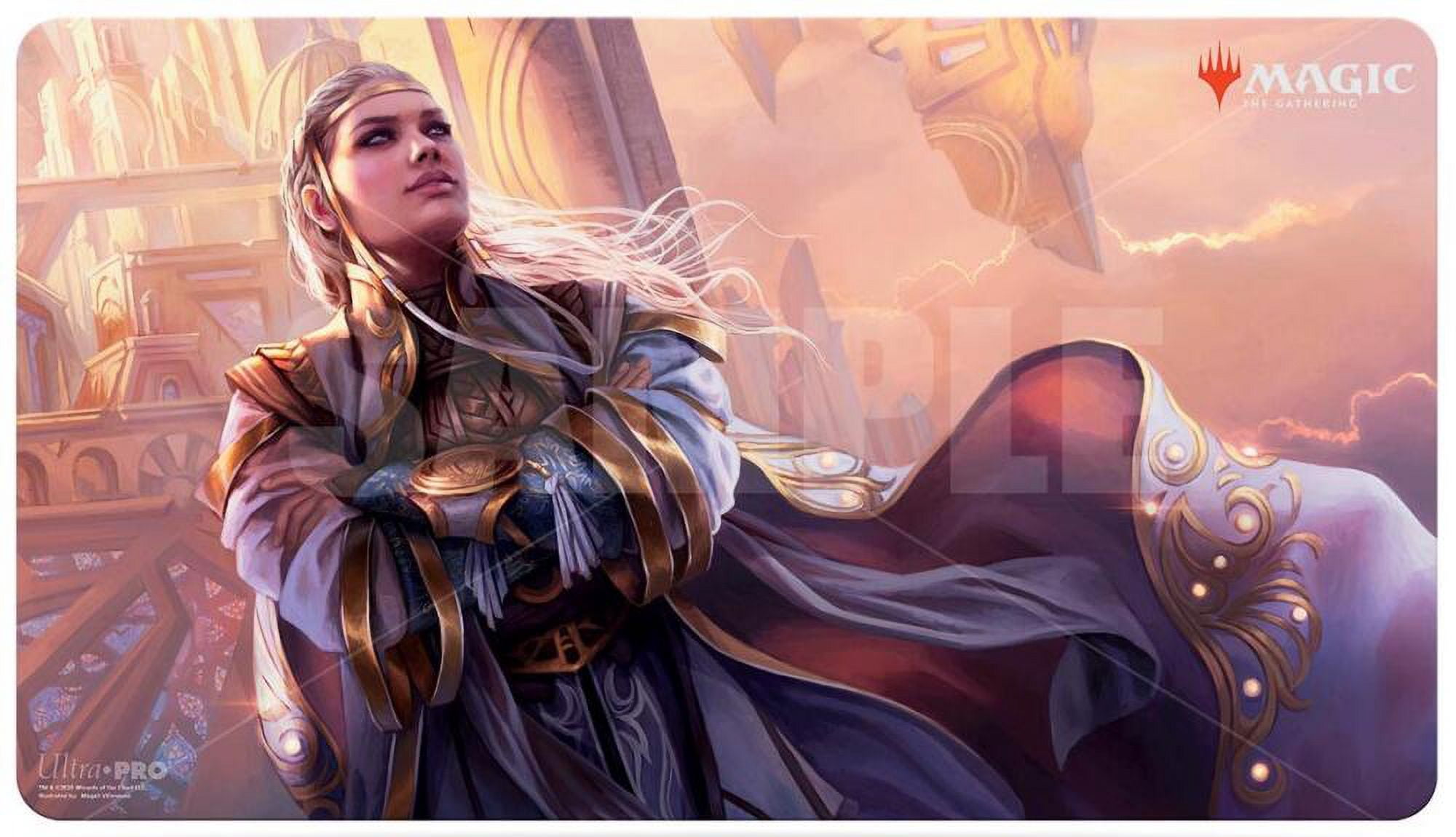 Ultra Pro MTG Commander Legends Rebbec TCG 24"x13.5" Playmat - PM2 ...