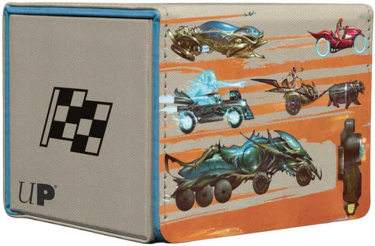 Ultra Pro Magic The Gathering 2025 Multiplanar Race Premium Alcove Edge ...