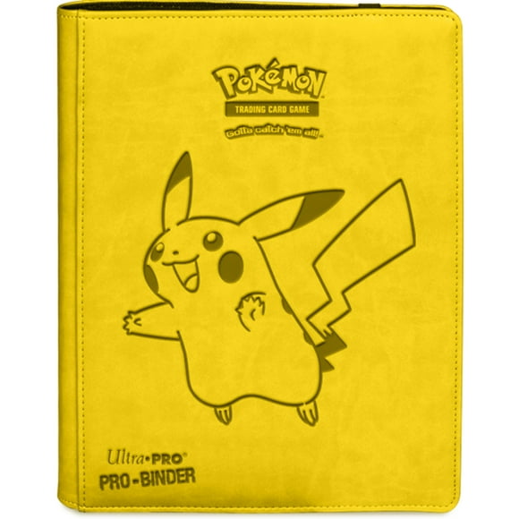 Pokemon Trading Card Binders & Holders in Pokemon Cards - Walmart.com