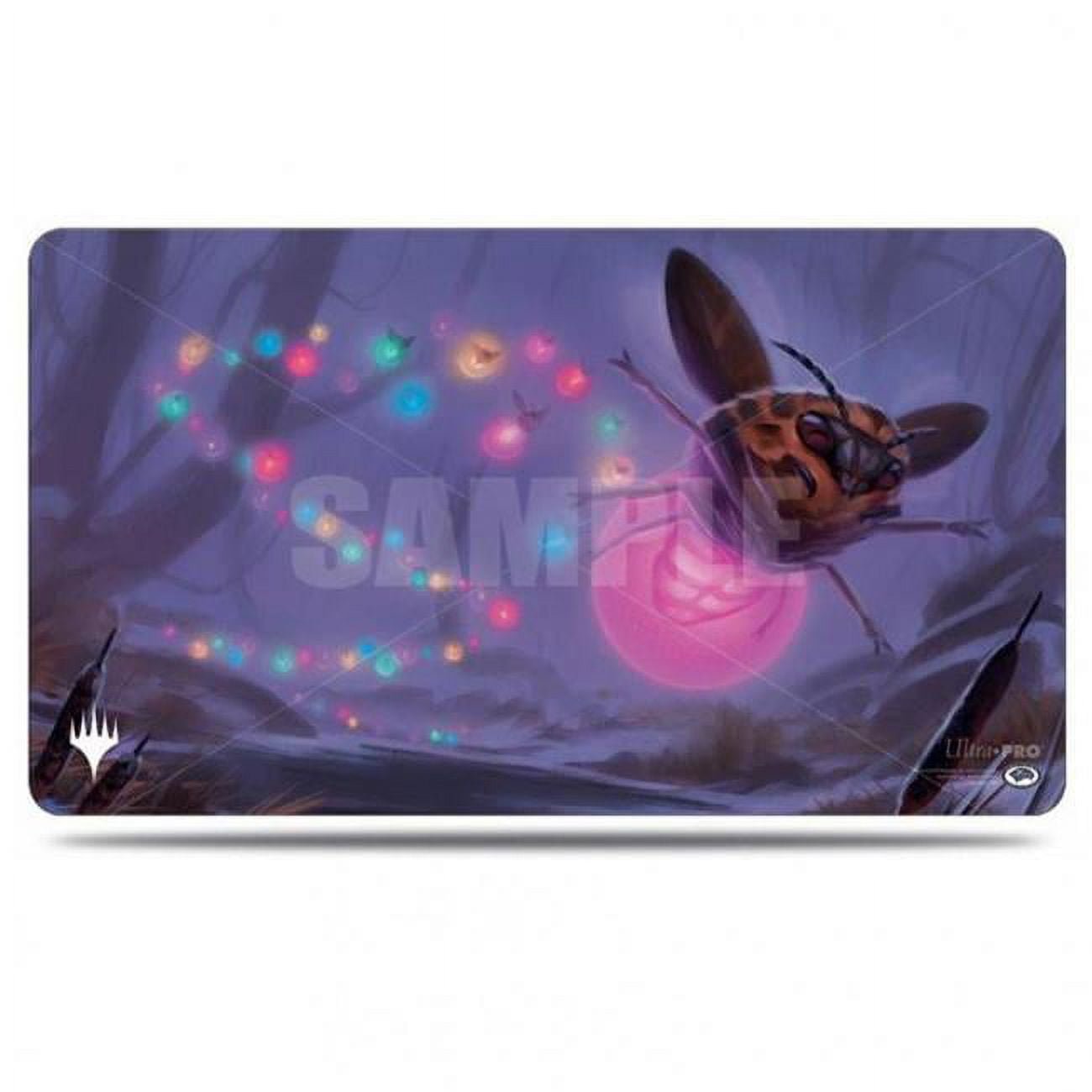 Ultra PRO: Playmat - Magic Holiday (Bog Humbugs) - Walmart.com