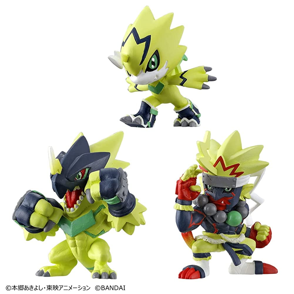 Ultra Pro Premium Bandai The Digimon Impulse City Set (All 3) - Walmart.com