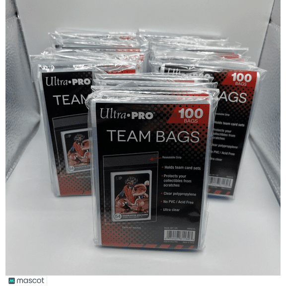 Team Bags For Cards