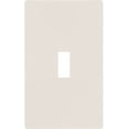 Ultra Pro Screwless Wallplate, Single Toggle, Switch Plate, Light ...